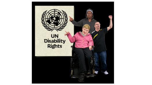 Tell the world about your human rights - Council for Intellectual ...