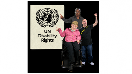 Tell the world about your human rights - Council for Intellectual ...