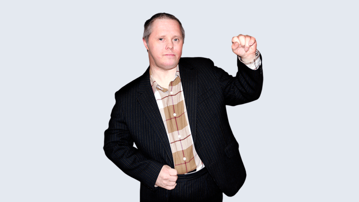 Our privacy policy in Easy Read - Council for Intellectual Disability