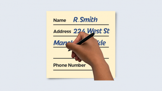 Our privacy policy in Easy Read - Council for Intellectual Disability