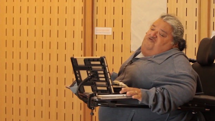 George – standing up for rights - Council for Intellectual Disability