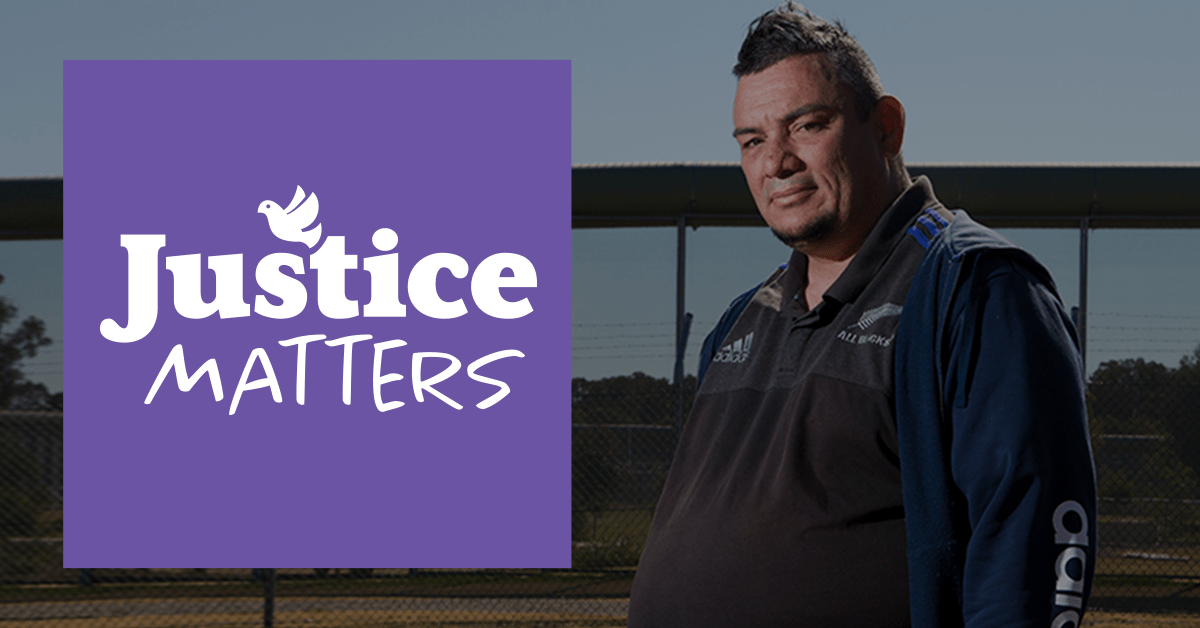 Justice Matters - Council for Intellectual Disability