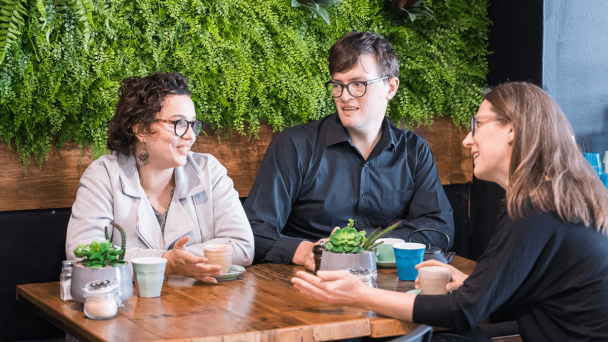Be part of your community - Council for Intellectual Disability