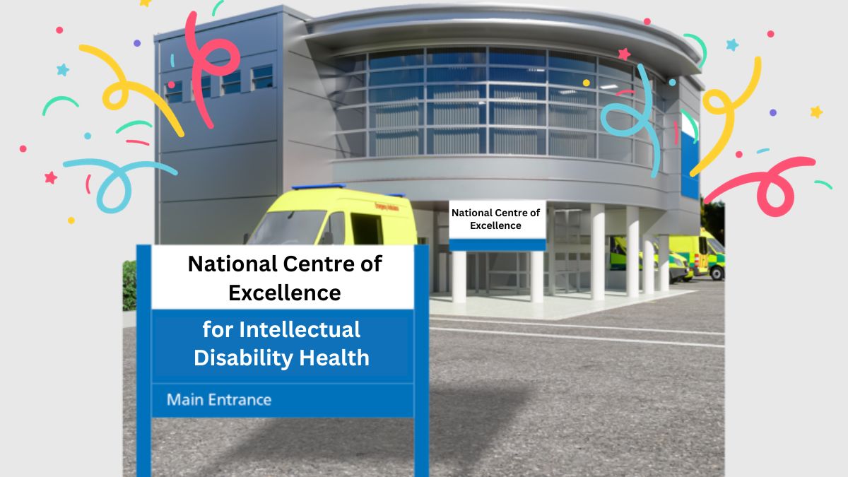 The National Centre for Excellence in Intellectual Disability Health ...