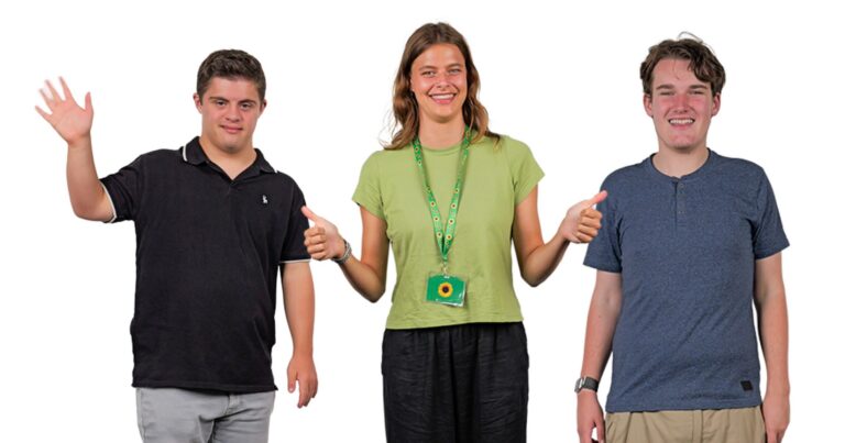 Young Leaders Peer Group - Council for Intellectual Disability